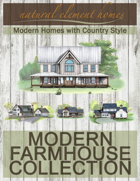 Free Log and Timber Home Plan Books - Natural Element Homes