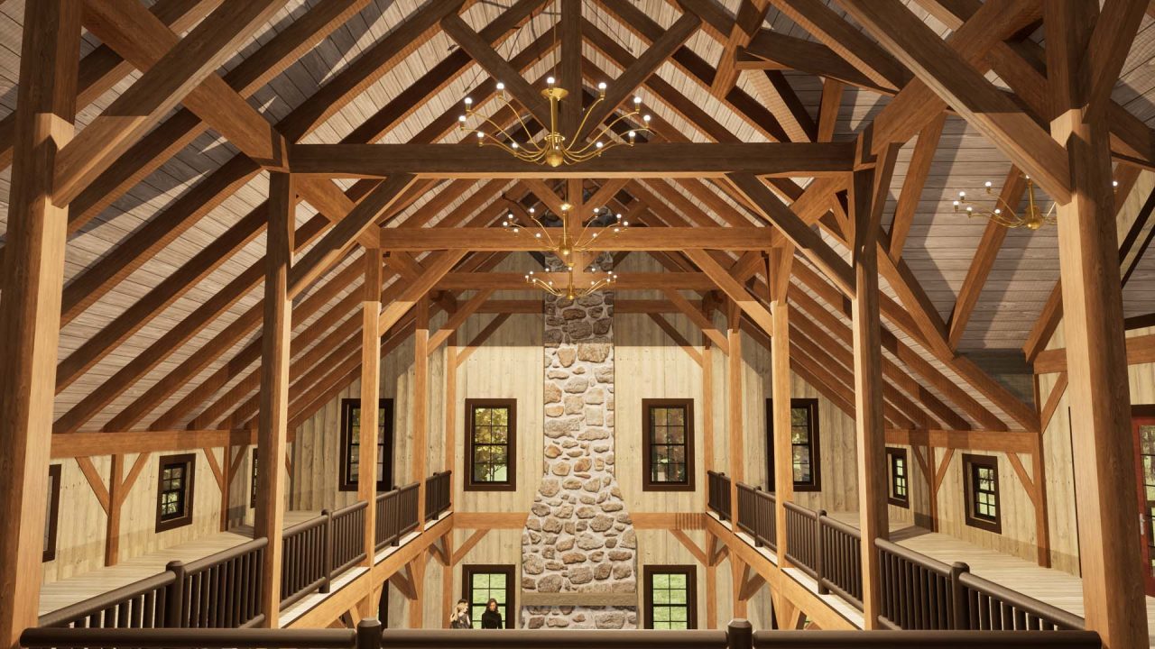 Natural Element Barns: South Fork Barn Exclusivity