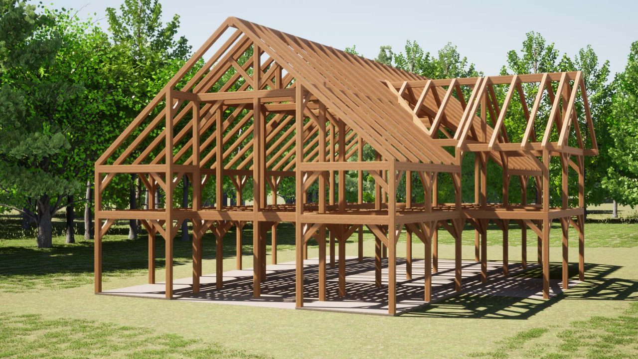 Natural Element Barns: South Fork Barn Exclusivity