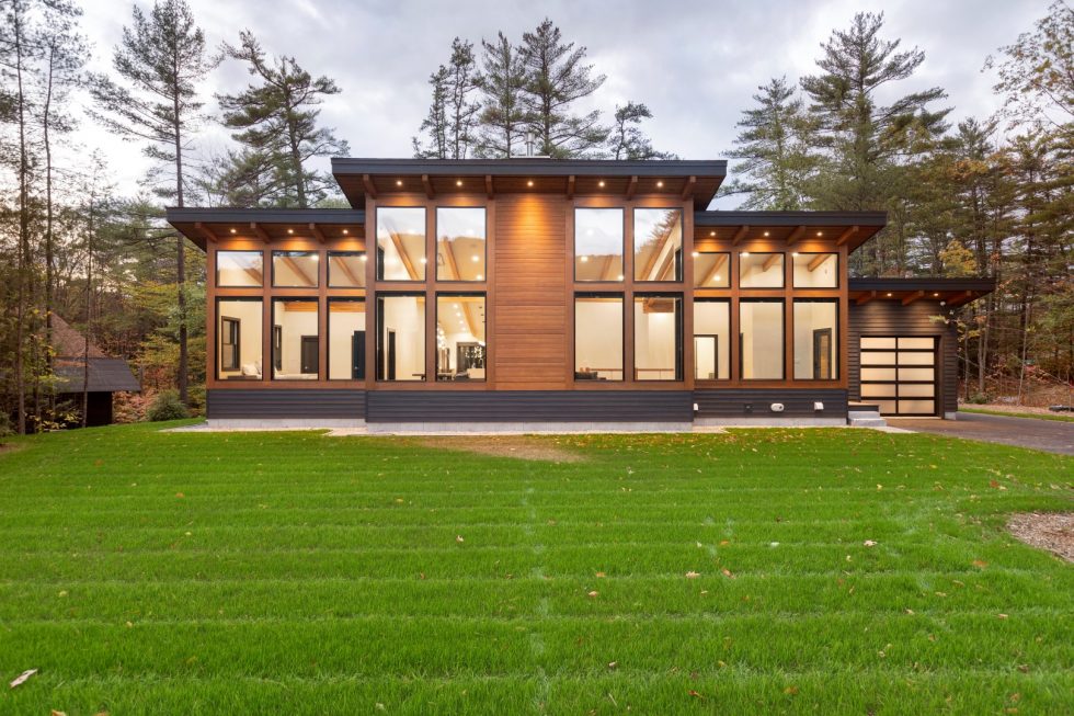 Featured Home Plans - Natural Element Homes