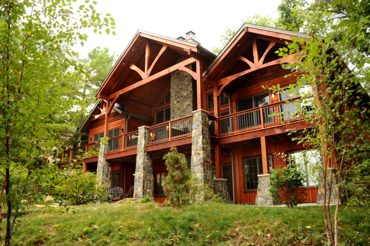 Featured Home Plans | Natural Element Homes