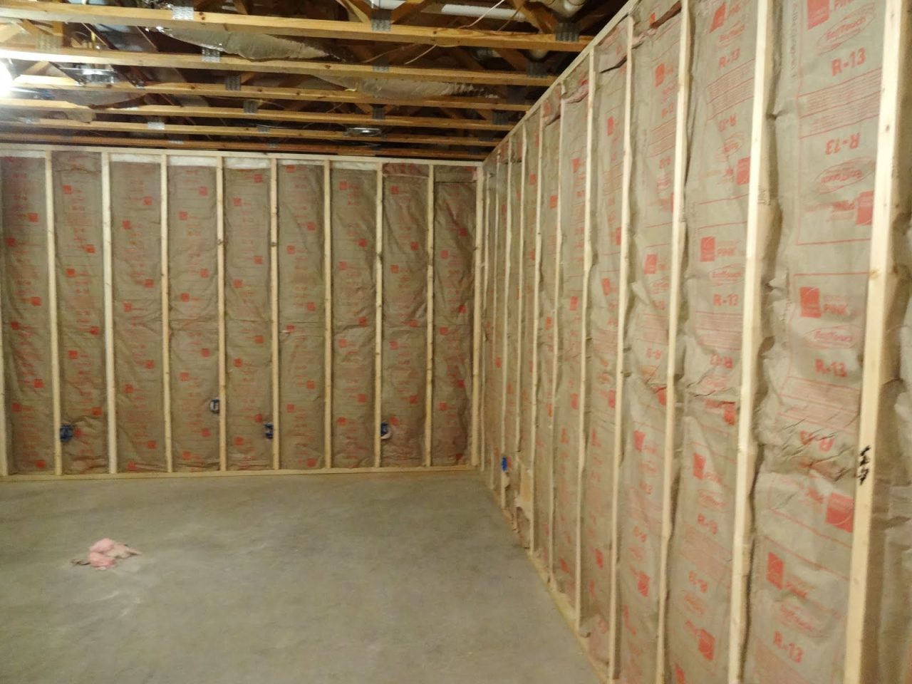 Insulation Products Photos - Natural Element Homes