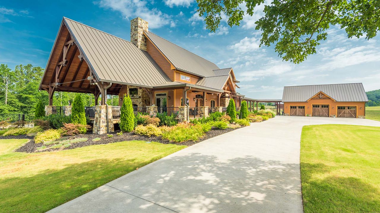 Types of Timber House - Natural Element Homes