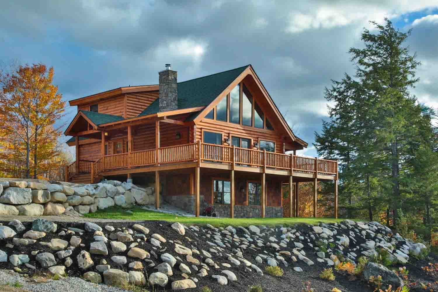 Featured Home Plans - Natural Element Homes