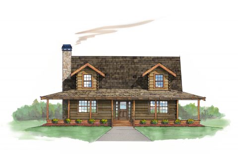 Featured Home Plans - Natural Element Homes