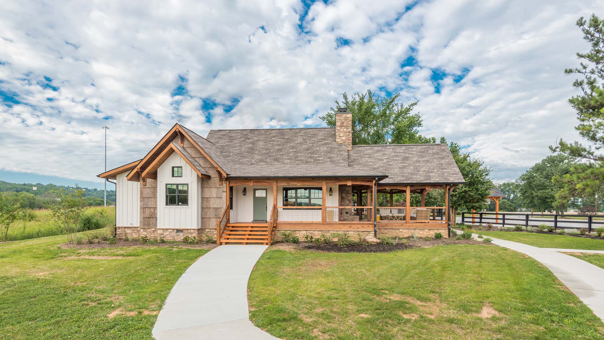 Featured Home Plans - Natural Element Homes