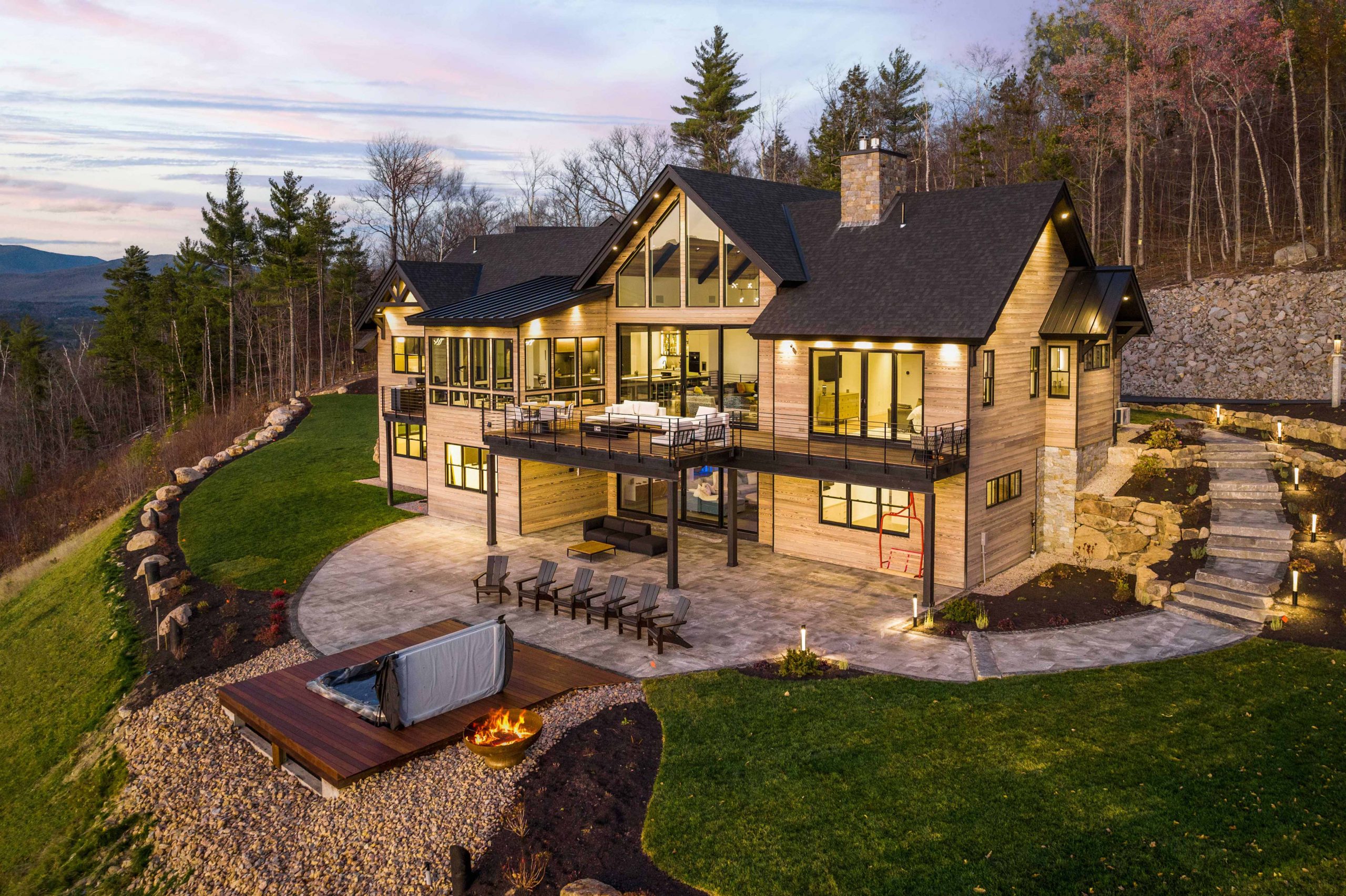 Featured Home Plans | Natural Element Homes