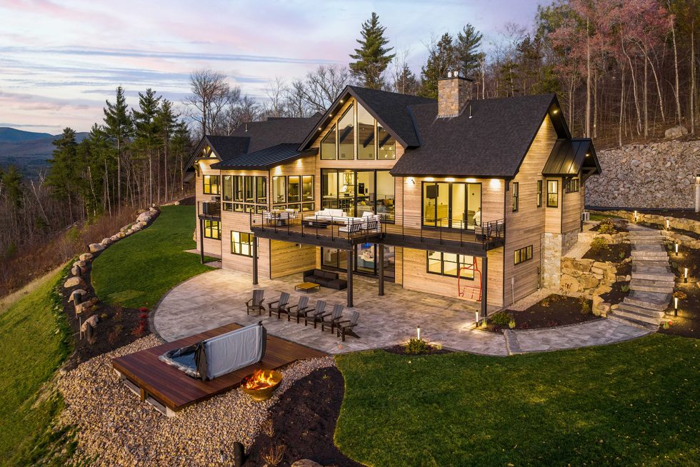 Featured Home Plans - Natural Element Homes