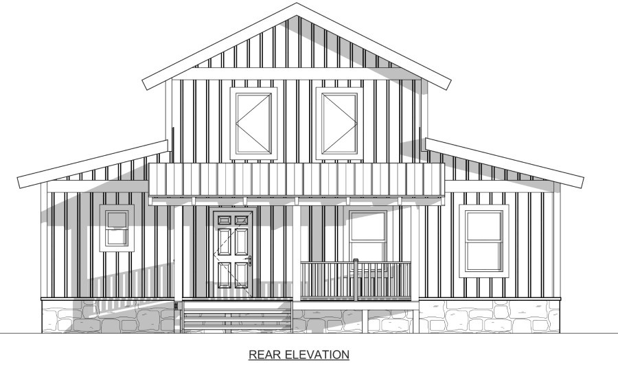 Armadillo Ranch Plan Details - Natural Element Homes