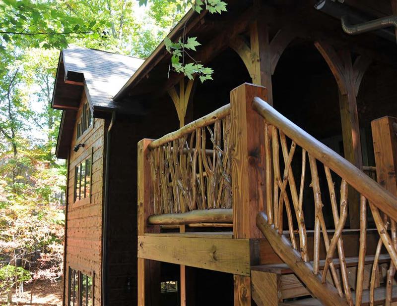 Bear Paw Plan Details - Natural Element Homes