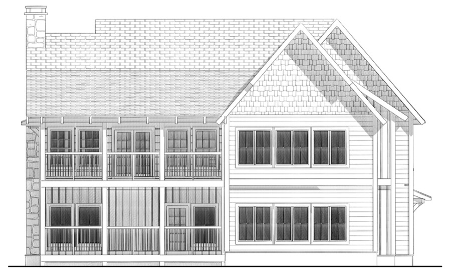 Bee Branch Camp Plan Details - Natural Element Homes
