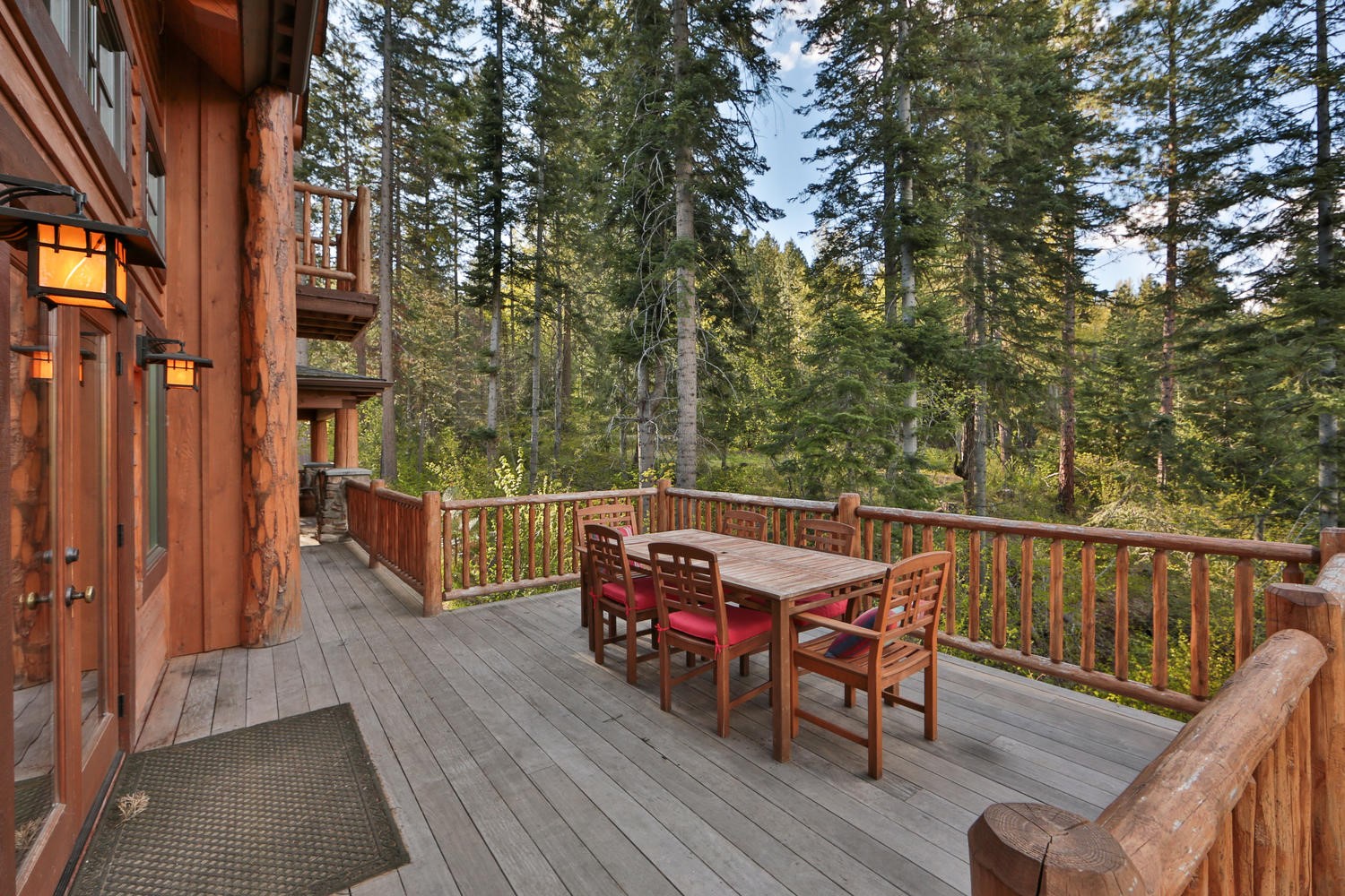 Big Chief Mountain Lodge Plan Details - Natural Element Homes