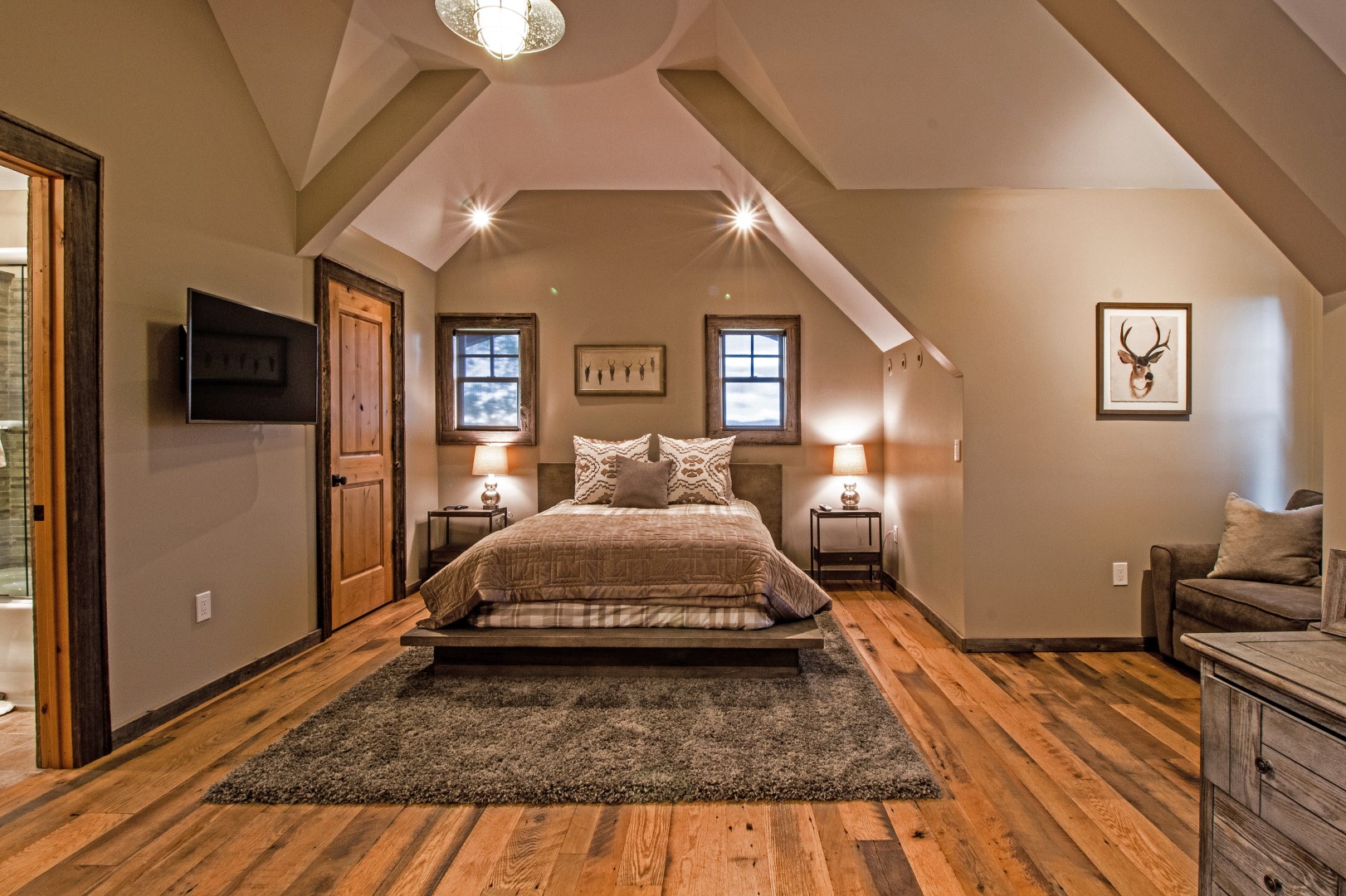 Big Wolf Lodge Plan Details - Natural Element Homes