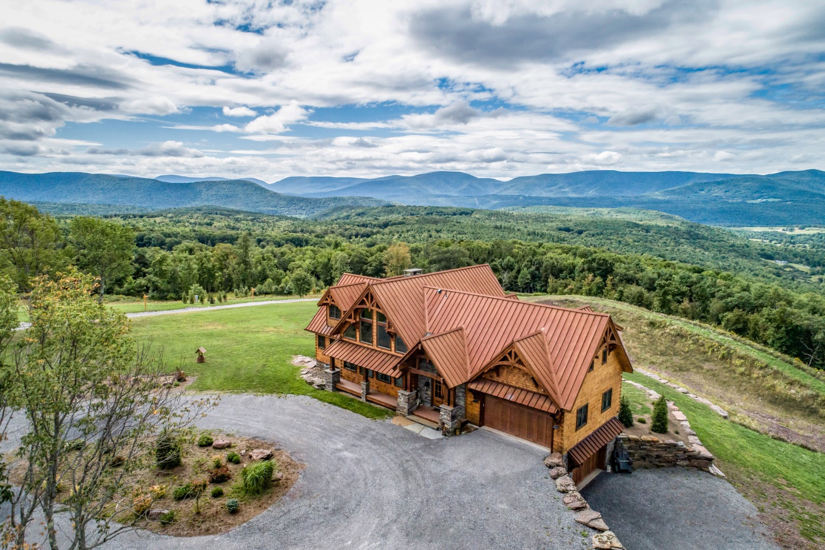 Big Wolf Lodge Plan Details - Natural Element Homes