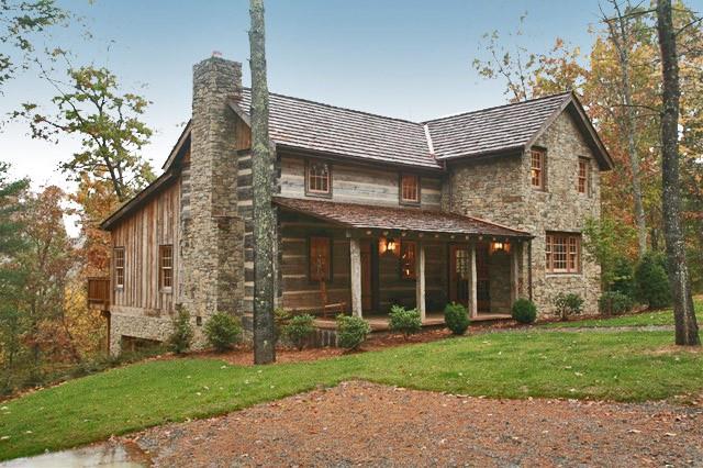 Bowe Lodge Plan Details - Natural Element Homes