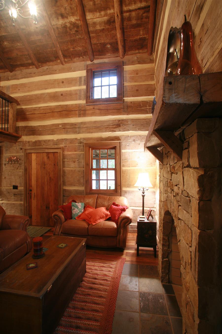 Bowe Lodge Plan Details - Natural Element Homes