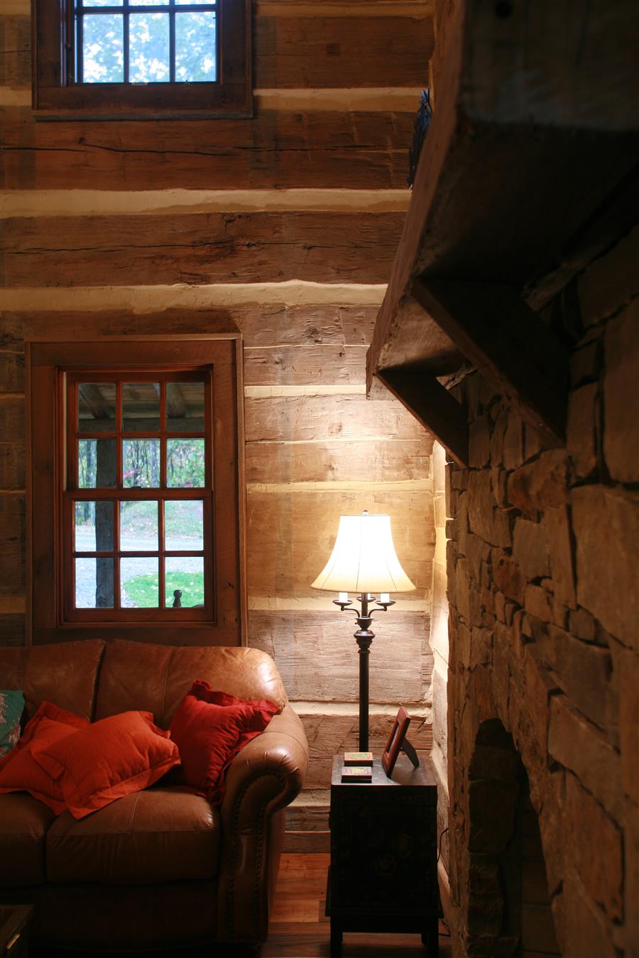 Bowe Lodge Plan Details - Natural Element Homes