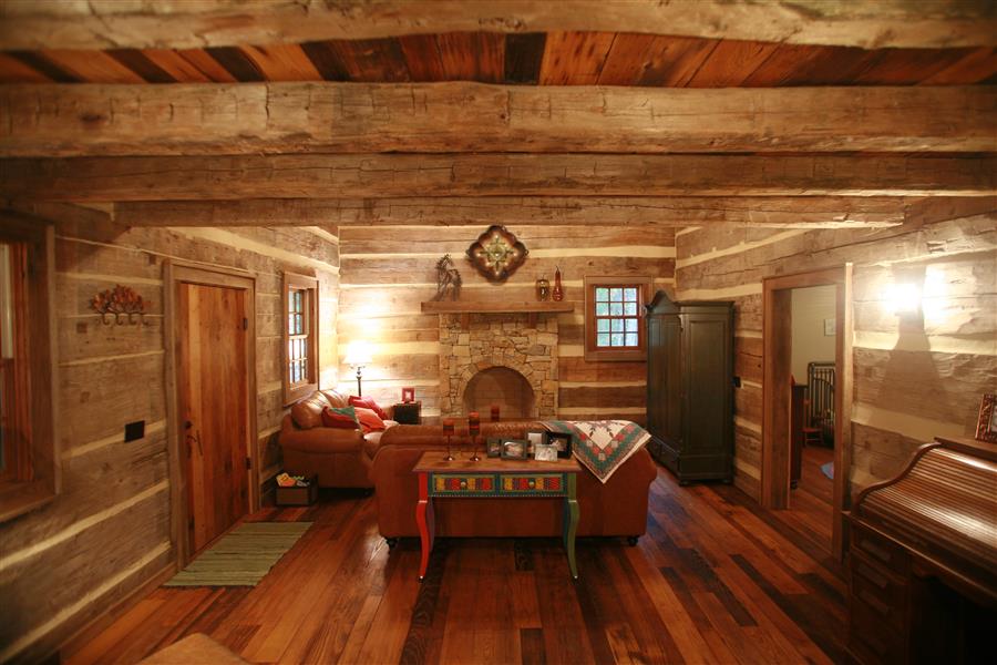 Bowe Lodge Plan Details - Natural Element Homes