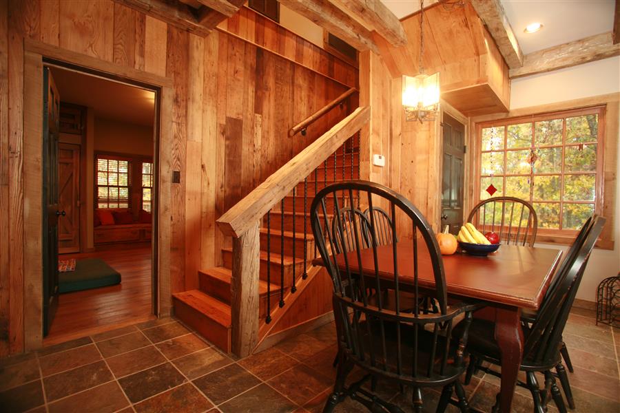 Bowe Lodge Plan Details - Natural Element Homes