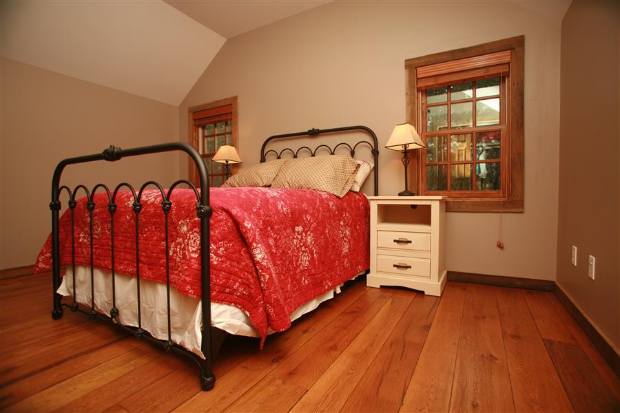 Bowe Lodge Plan Details - Natural Element Homes