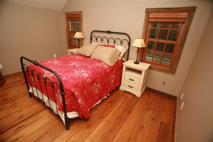 Bowe Lodge Plan Details - Natural Element Homes