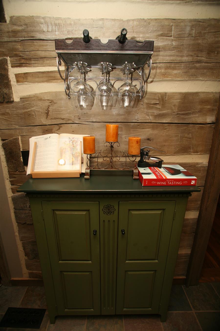 Bowe Lodge Plan Details - Natural Element Homes