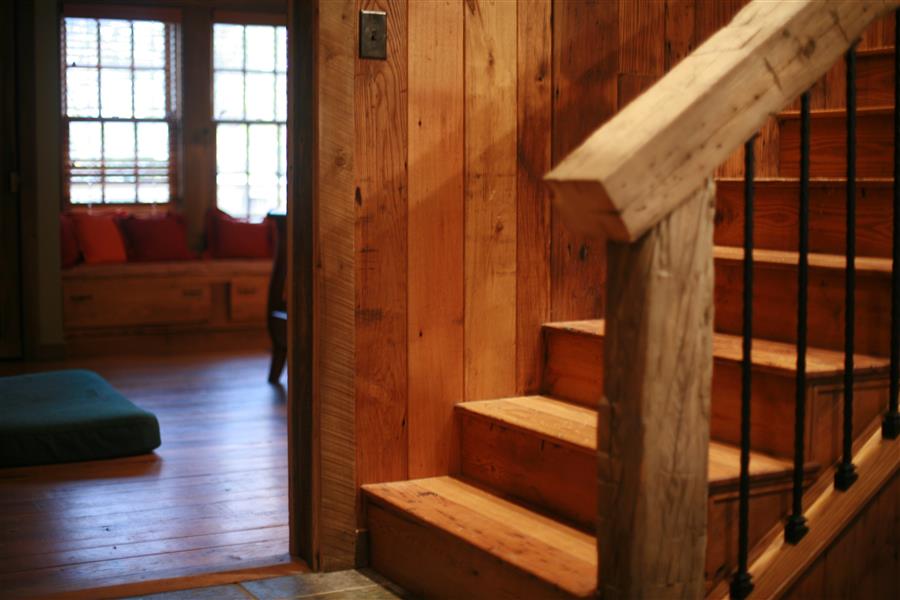 Bowe Lodge Plan Details - Natural Element Homes