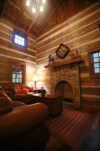 Bowe Lodge Plan Details - Natural Element Homes