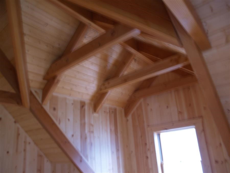 Bronco Lodge Plan Details - Natural Element Homes