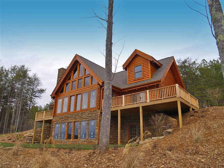 Bronco Lodge Plan Details - Natural Element Homes