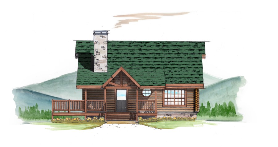 Butter Bean Plan Details - Natural Element Homes