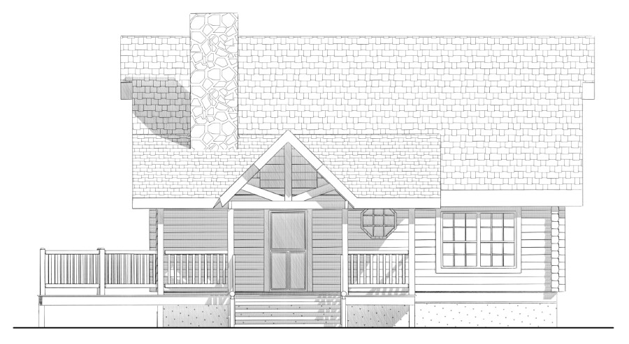 Butter Bean Plan Details - Natural Element Homes