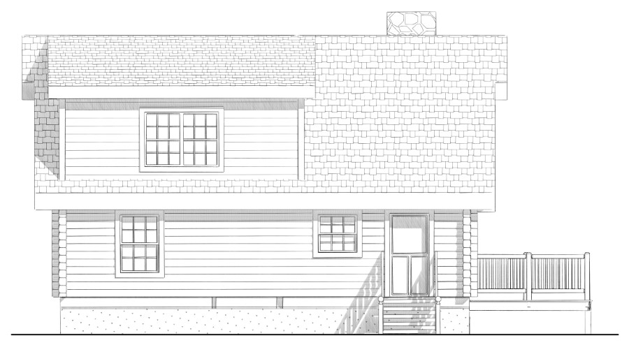 Butter Bean Plan Details - Natural Element Homes