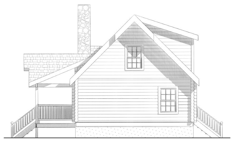 Butter Bean Plan Details - Natural Element Homes