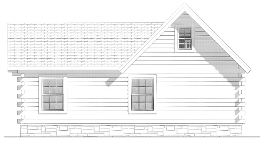 Camping Cabin Plan Details - Natural Element Homes