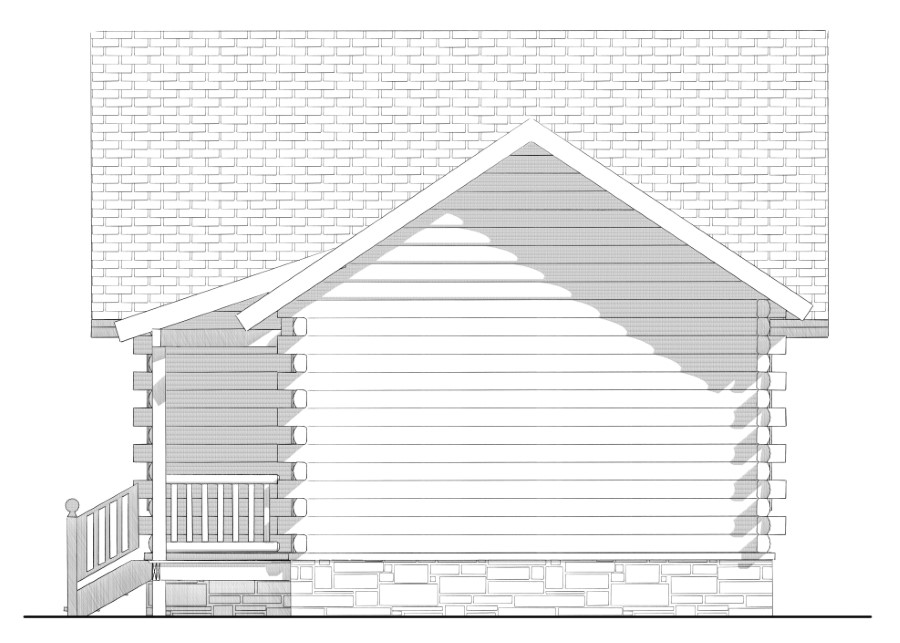 Camping Cabin Plan Details - Natural Element Homes