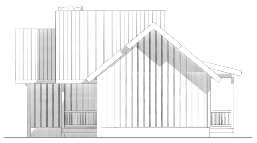 Chicken Little Plan Details - Natural Element Homes