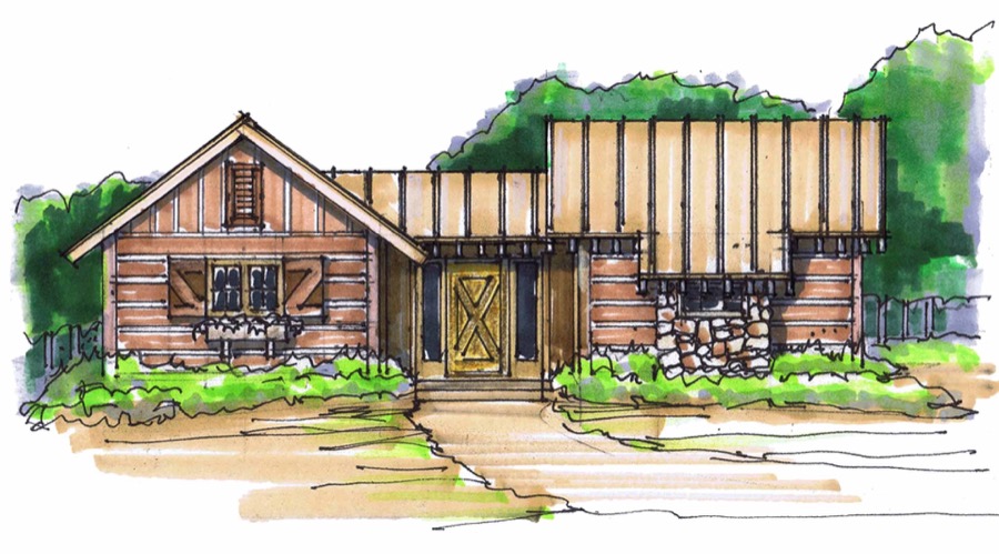 Cub Scout Plan Details - Natural Element Homes