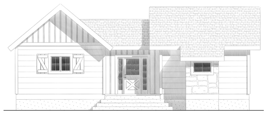 Cub Scout Plan Details - Natural Element Homes