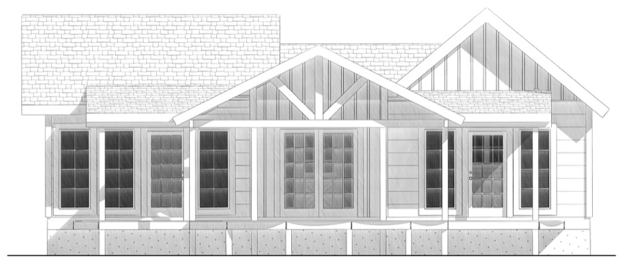 Cub Scout Plan Details - Natural Element Homes