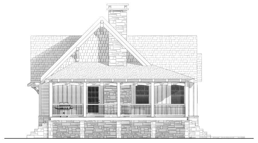 Doodle Bug Farm Plan Details - Natural Element Homes