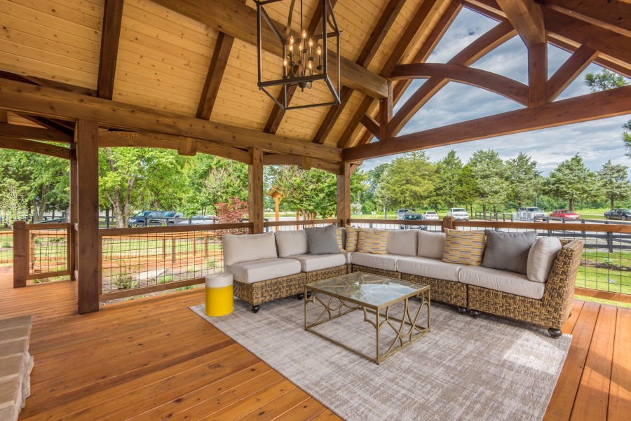 Farmhouse Retreat B Plan Details - Natural Element Homes