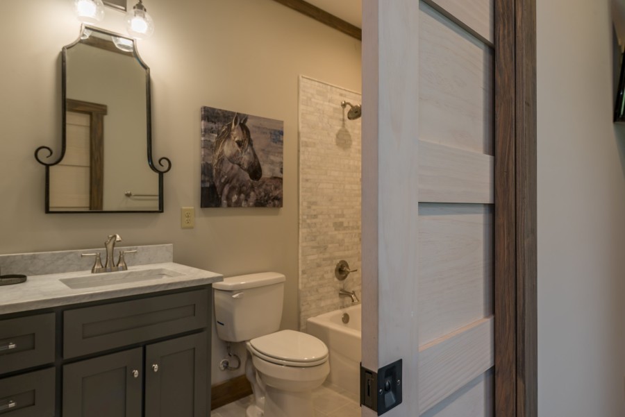 Farmhouse Retreat B Plan Details - Natural Element Homes