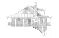 Foothills Camp Plan Details - Natural Element Homes
