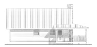 Foothills Camp Plan Details - Natural Element Homes