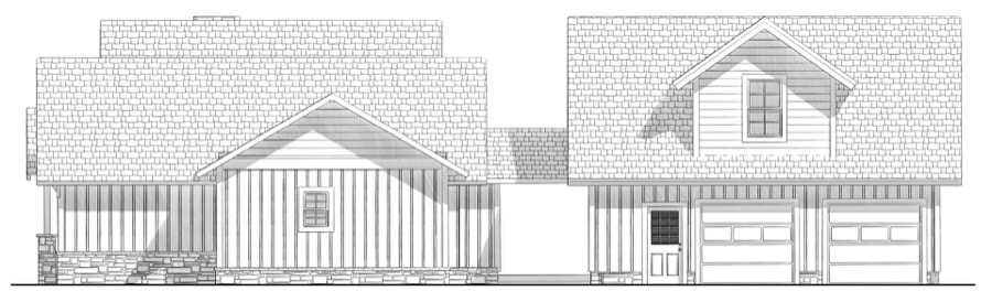 Haystack Hideaway Plan Details - Natural Element Homes