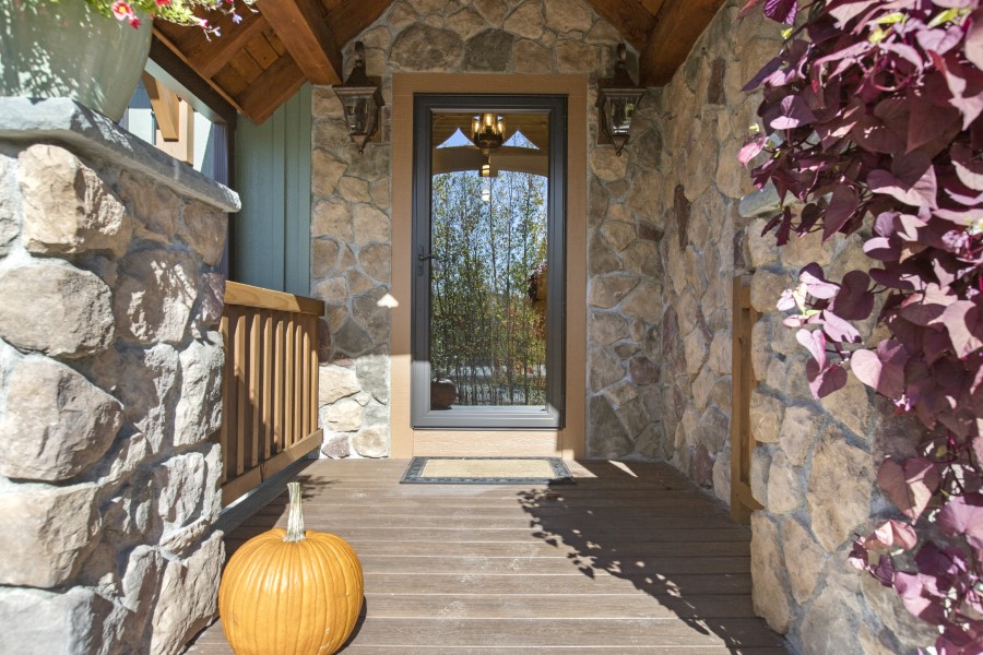 Hidden Harbor Cottage Plan Details - Natural Element Homes