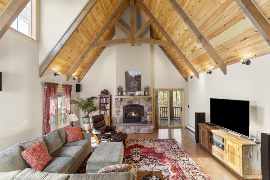 Hidden Harbor Cottage Plan Details - Natural Element Homes