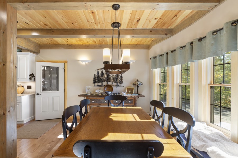 Hidden Harbor Cottage Plan Details - Natural Element Homes