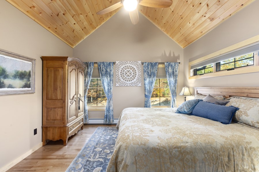 Hidden Harbor Cottage Plan Details - Natural Element Homes